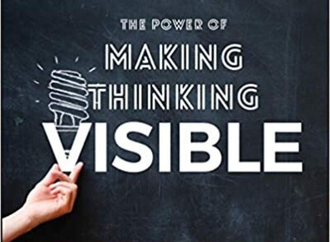 The Power of Making Thinking Visible - A Book Review - Thinking Matters The Power of Making Thinking Visible - A Book Review - Thinking Matters