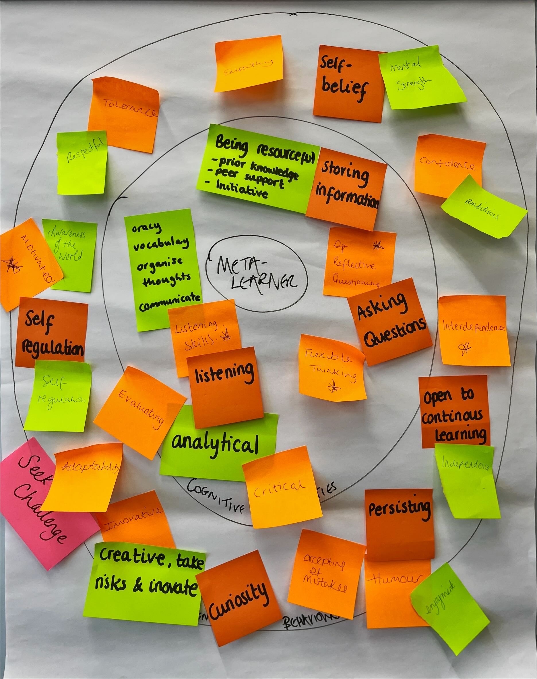 Self-Regulated Learning and the Meta-Learner - Thinking Matters