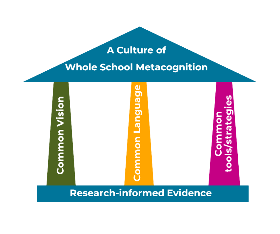 The EEF and Implementation: Metacognition and Self-regulated Learning - Thinking Matters