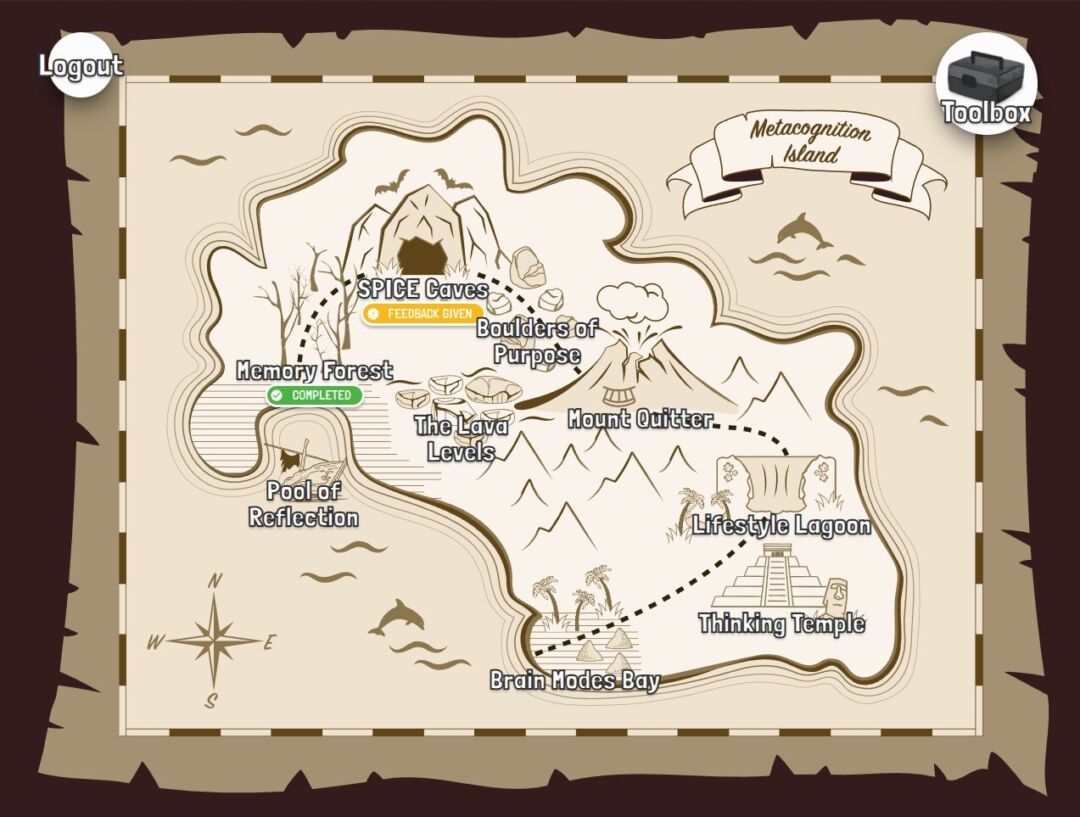 Adventures in Metacognition - Thinking Matters