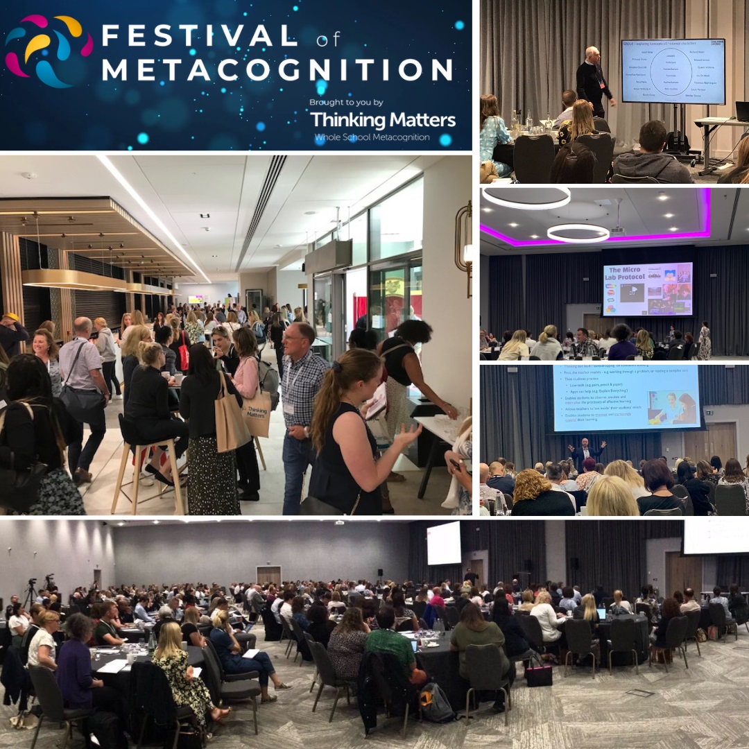 The Eef And Implementation Metacognition And Self Regulated Learning Thinking Matters