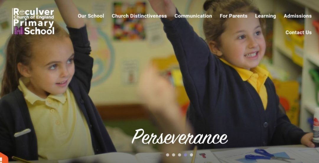 Reculver School - A Thinking Journey - Thinking Matters