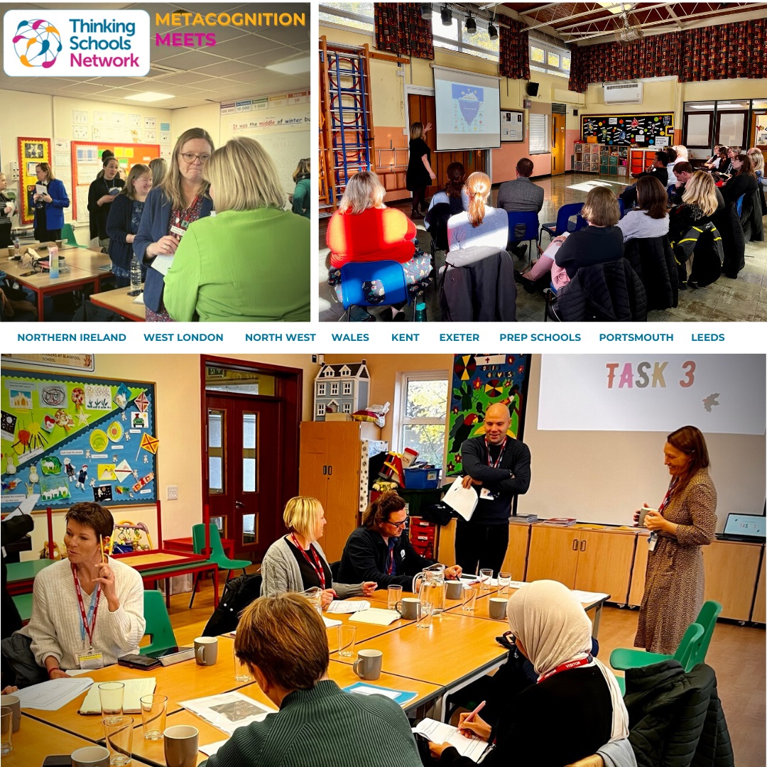 The Eef And Implementation Metacognition And Self Regulated Learning Thinking Matters