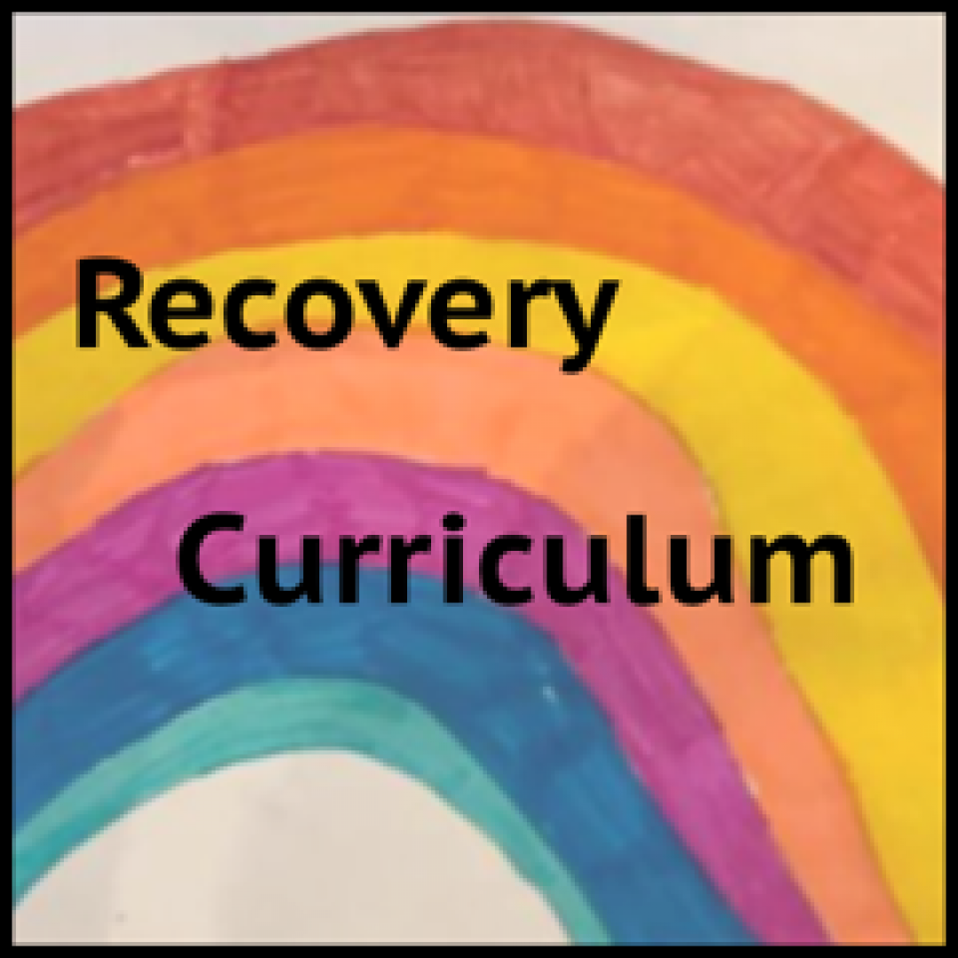 The Recovery Curriculum - Essential Reading - Thinking Matters