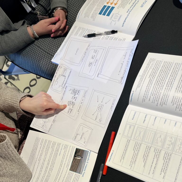 Thinking Frames Thinking Matters